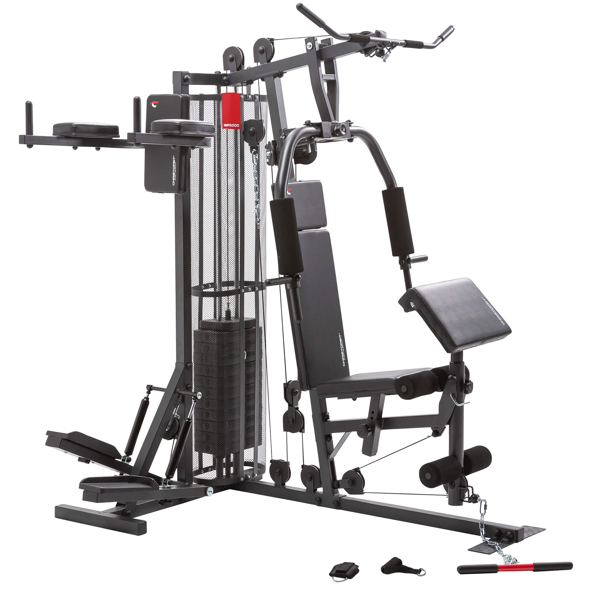 Kraft Stationen - Kraftsport für zu Hause | Christopeit Sport