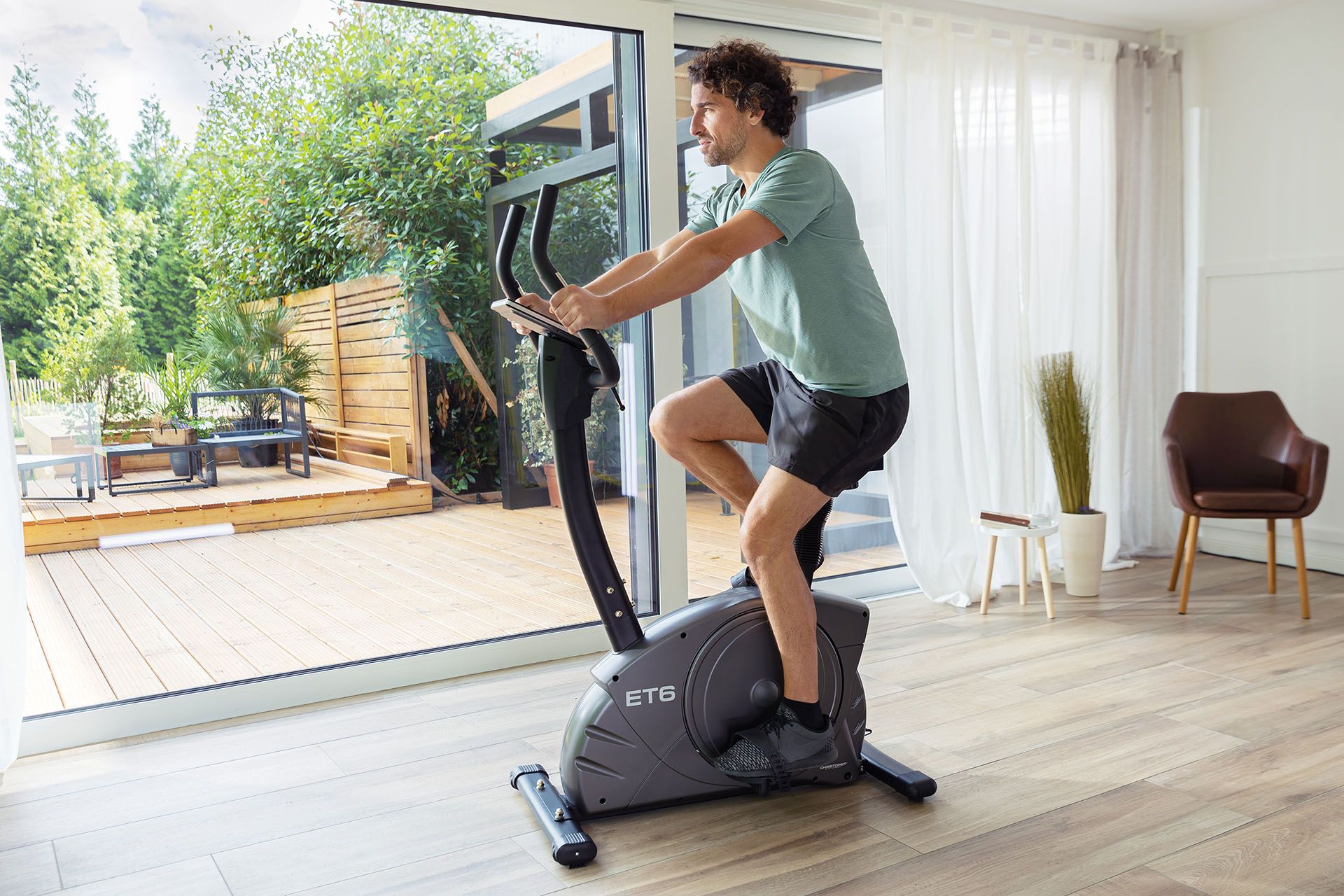 Heimtrainer Workout: Dein Ultimativer Plan für Maximalen Cardio-Erfolg!