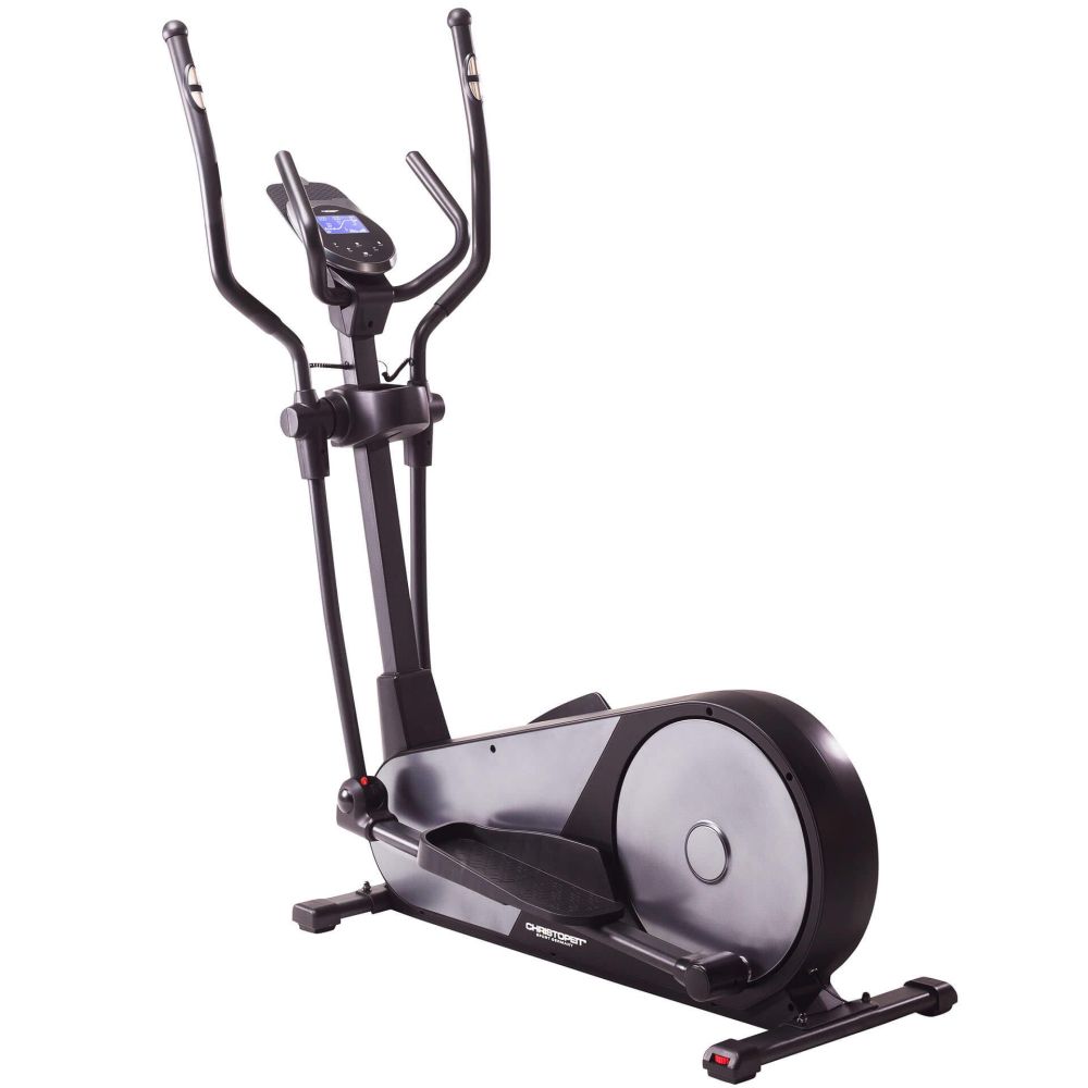 Crosstrainer-Ergometer El 8000 von Christopeit Sport