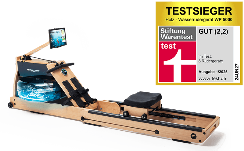 Christopeit Sport - Fitnessgeräte in Top-Markenqualität