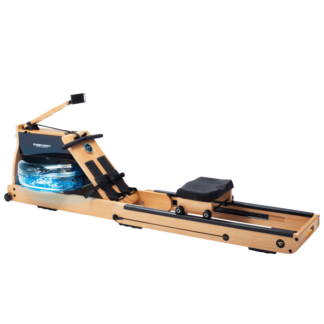 Holz - Wasserrudergerät WP 5000