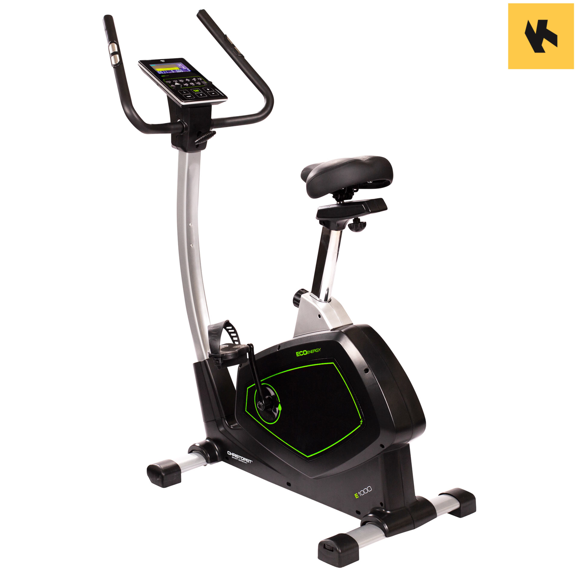 Heimtrainer & Ergometer für zu Hause | Christopeit Sport