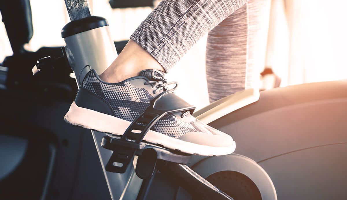 Heimtrainer & Ergometer für zu Hause | Christopeit Sport